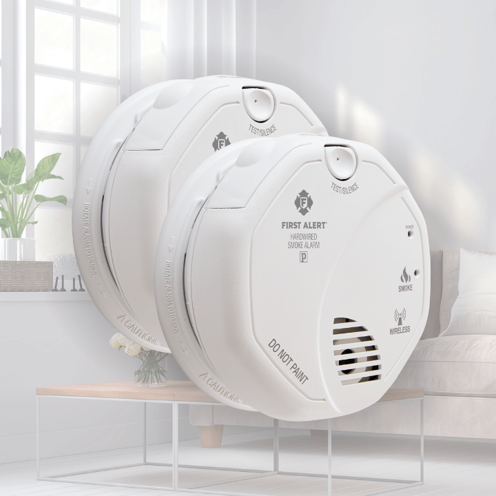How Many Smoke Alarms Can Be Interconnected?