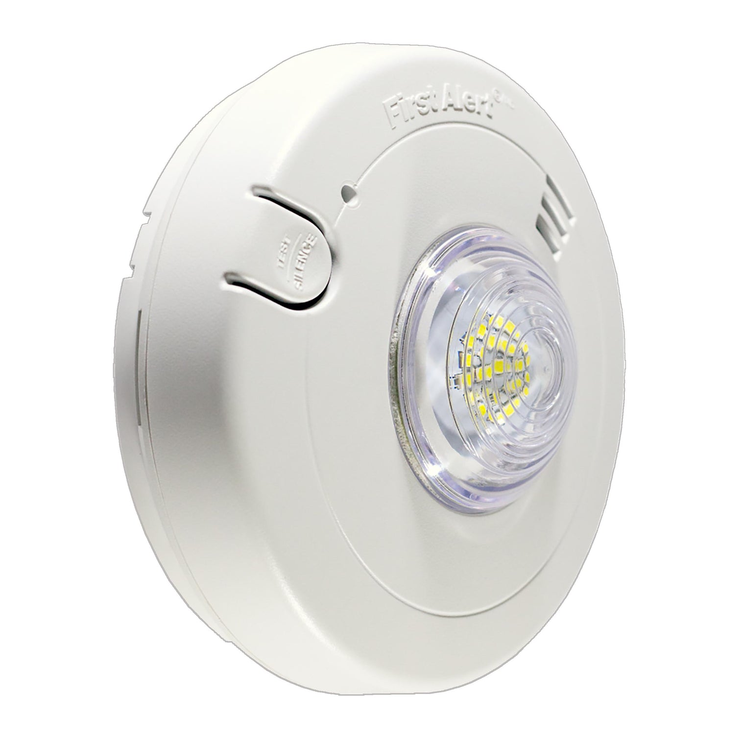 7020BSLA BRK Smoke Alarm & LED Strobe