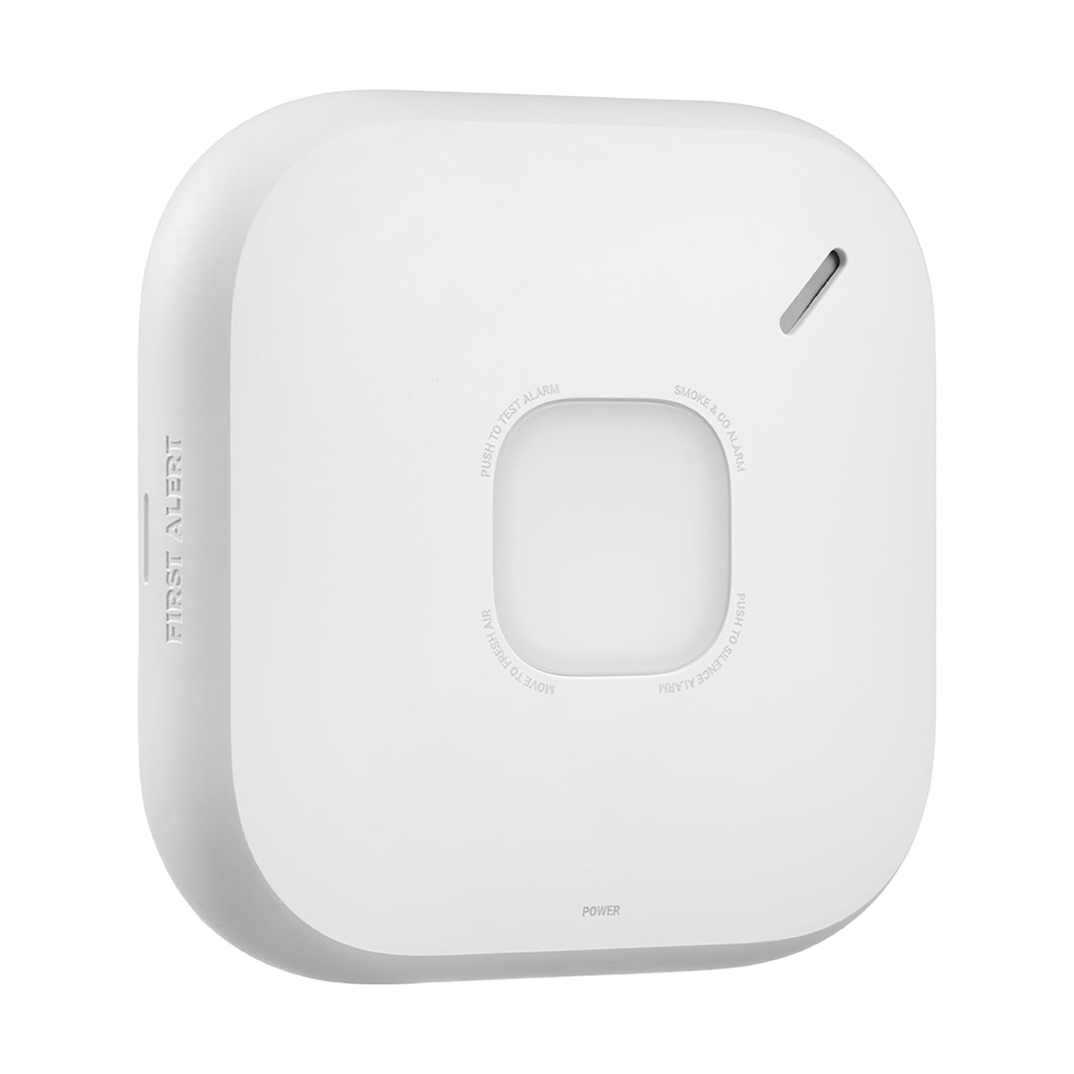 SC5 Hardwire Smart Smoke & Carbon Monoxide Alarm